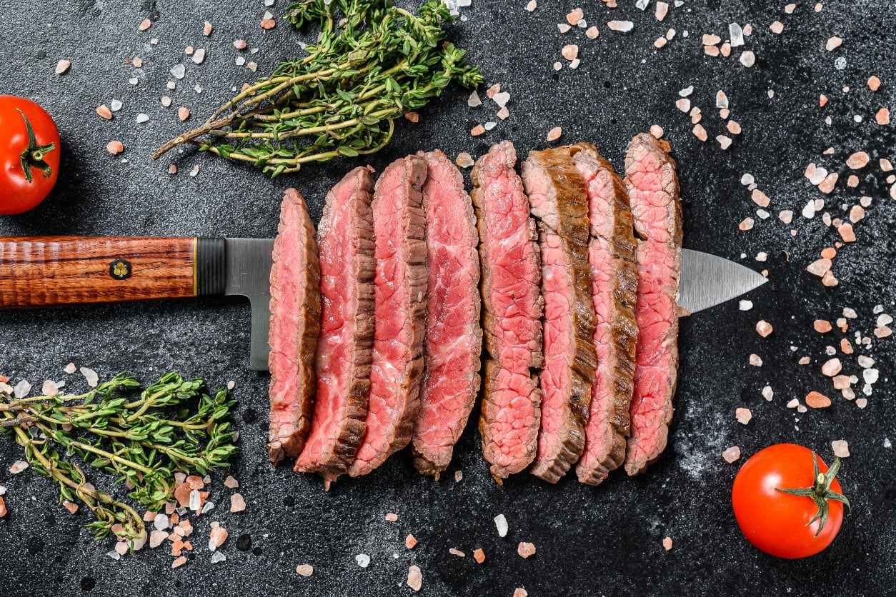 Faux filet de bœuf : quelle différence avec le filet