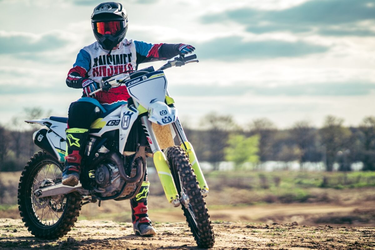 Moto cross : les modèles haut de gamme qui dominent le terrain