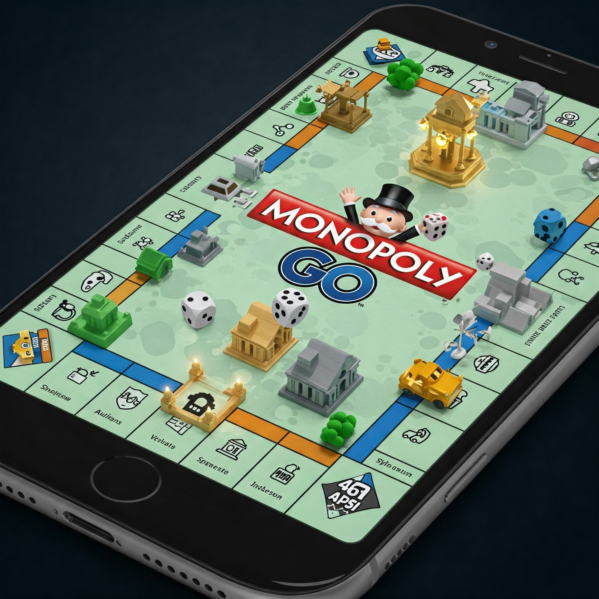 Monopoly Go : le jeu de plateau classique revisité sur mobile