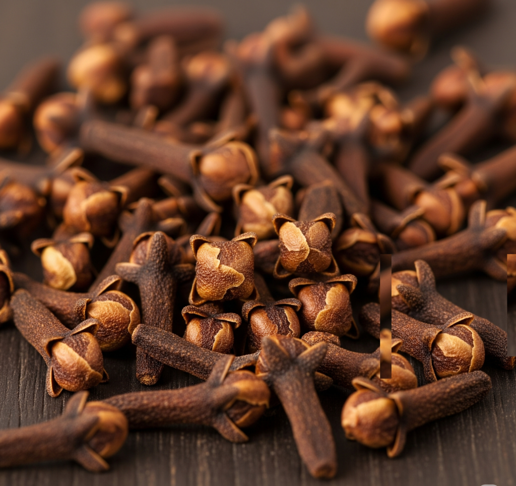 Clou de girofle : une épice aux mille vertus